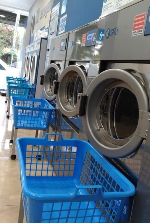 Lavado de ropa - Lavandería Medellín con Domicilio Gratis